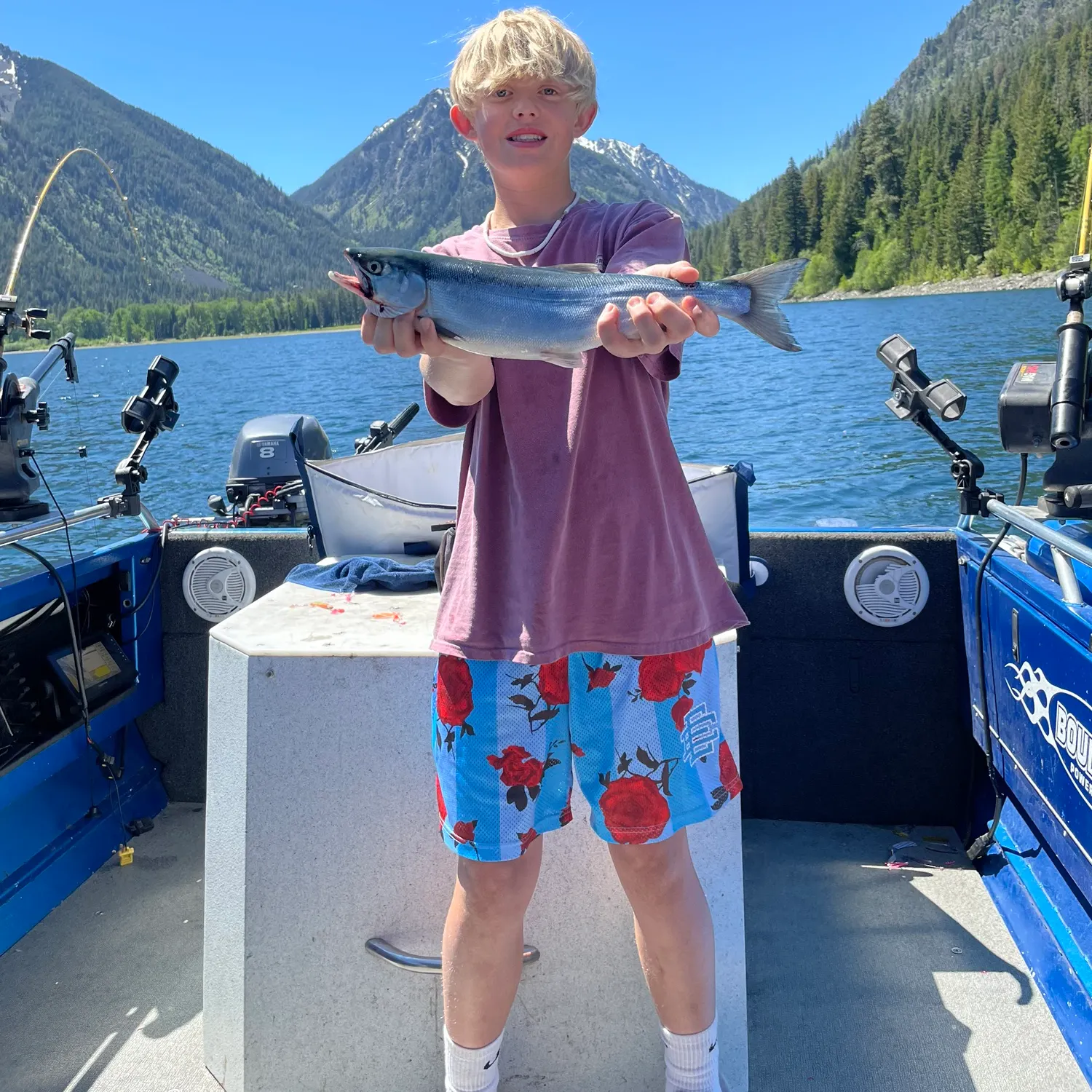 ᐅ Wallowa Lake fishing reports🎣• La Grande, OR (United States) fishing
