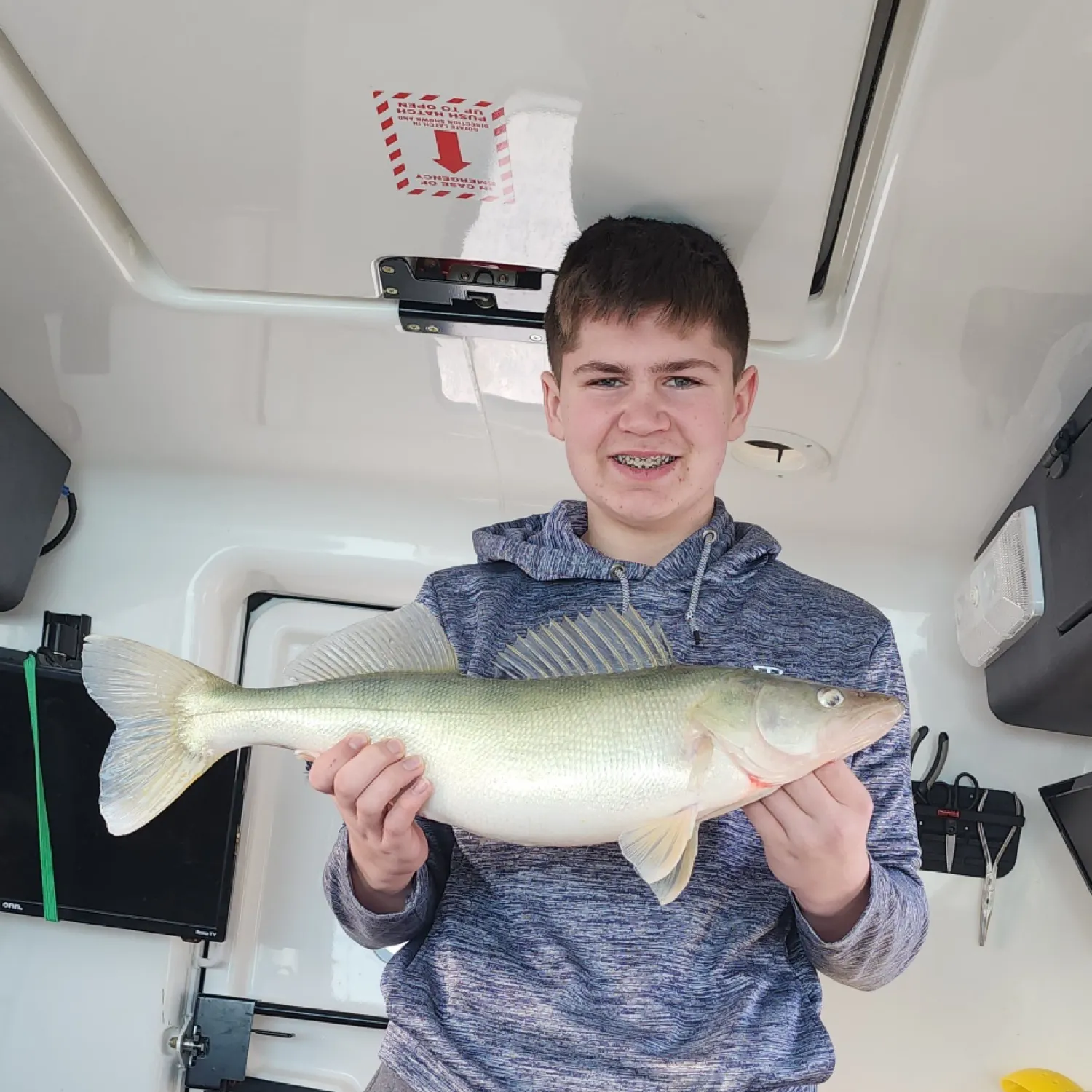 Fishing for Walleye near you