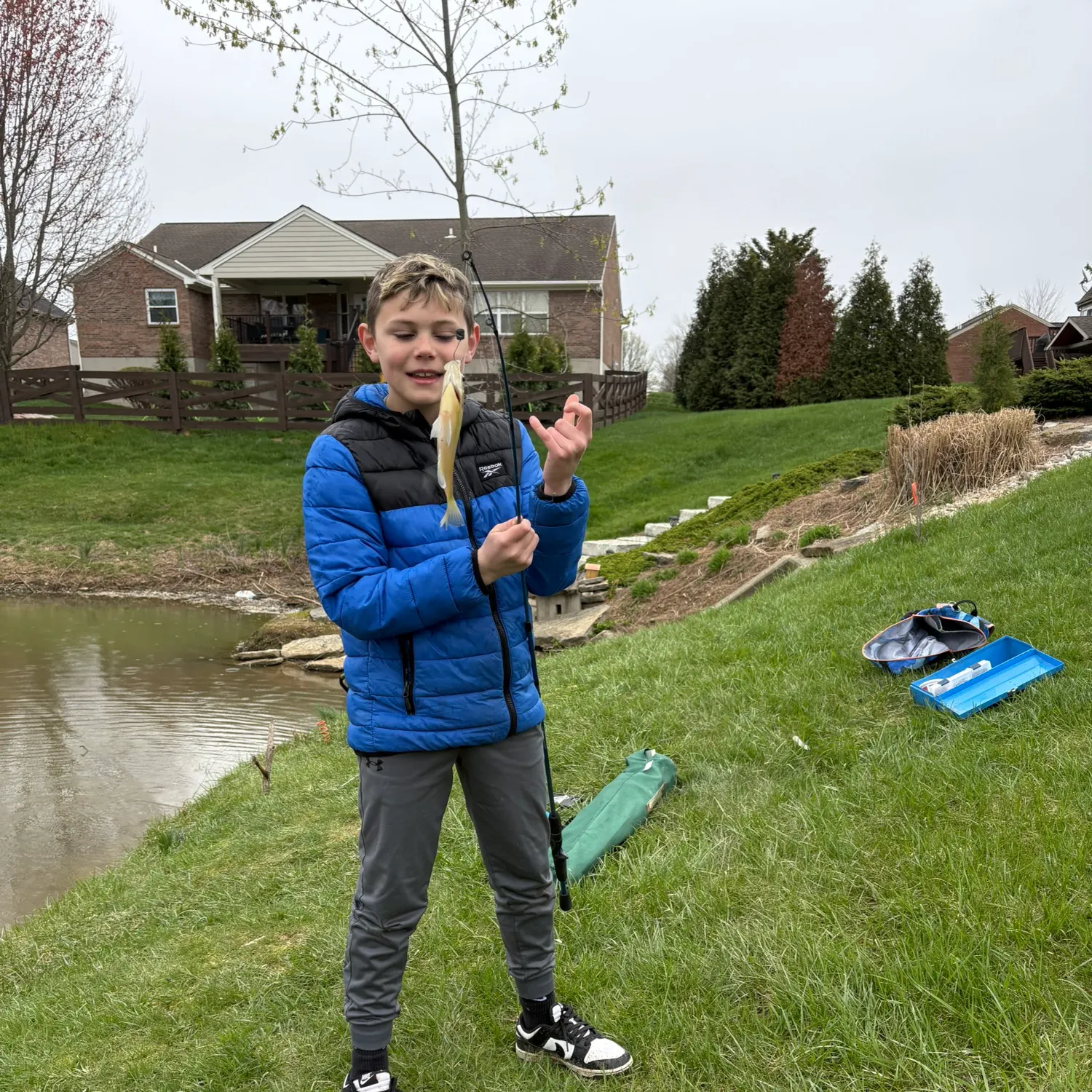 Fishing in Cincinnati, OH (United States) ️️️️ Find Spots, Species & Tips