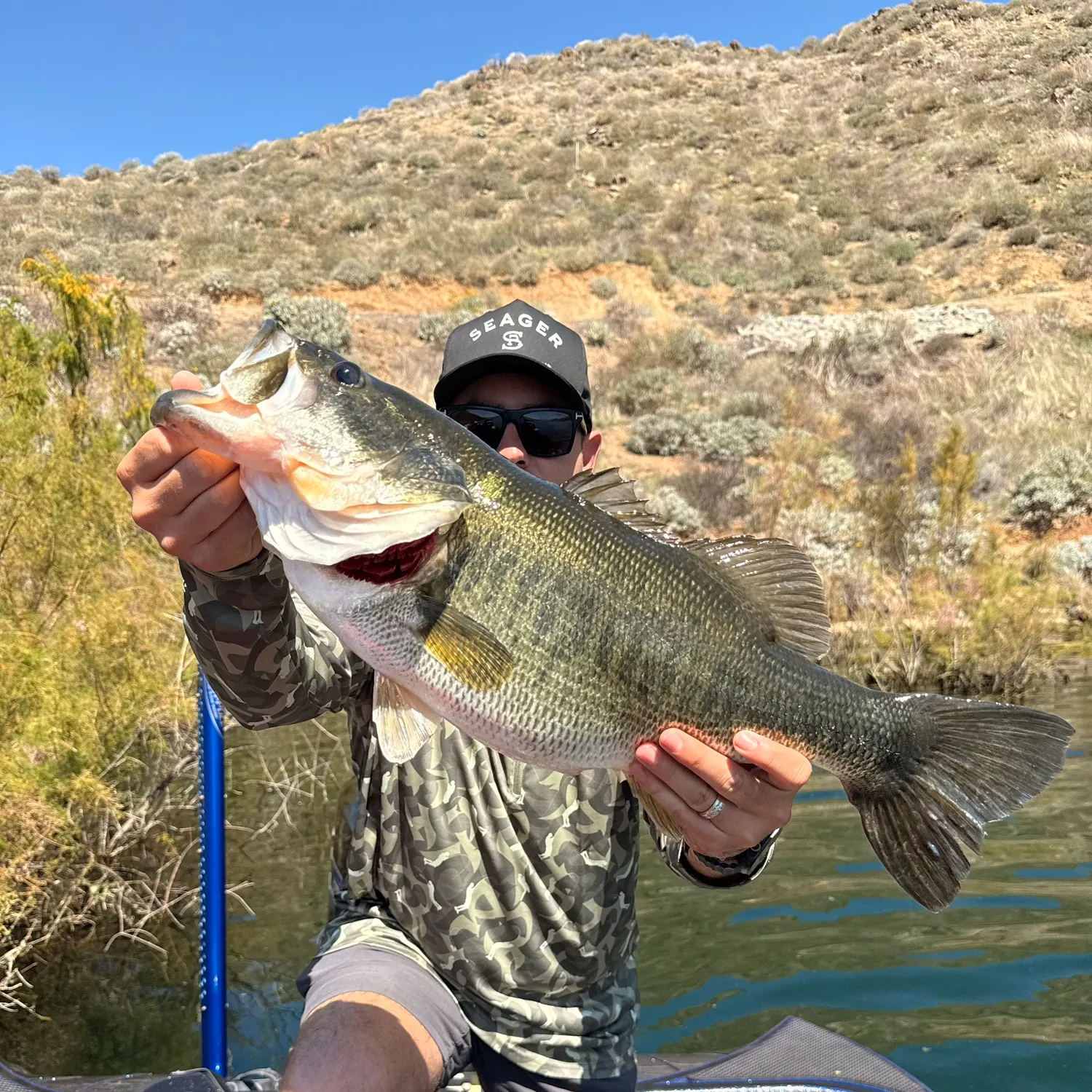 ᐅ Diamond Valley Lake fishing reports🎣• Hemet, CA (United States) fishing