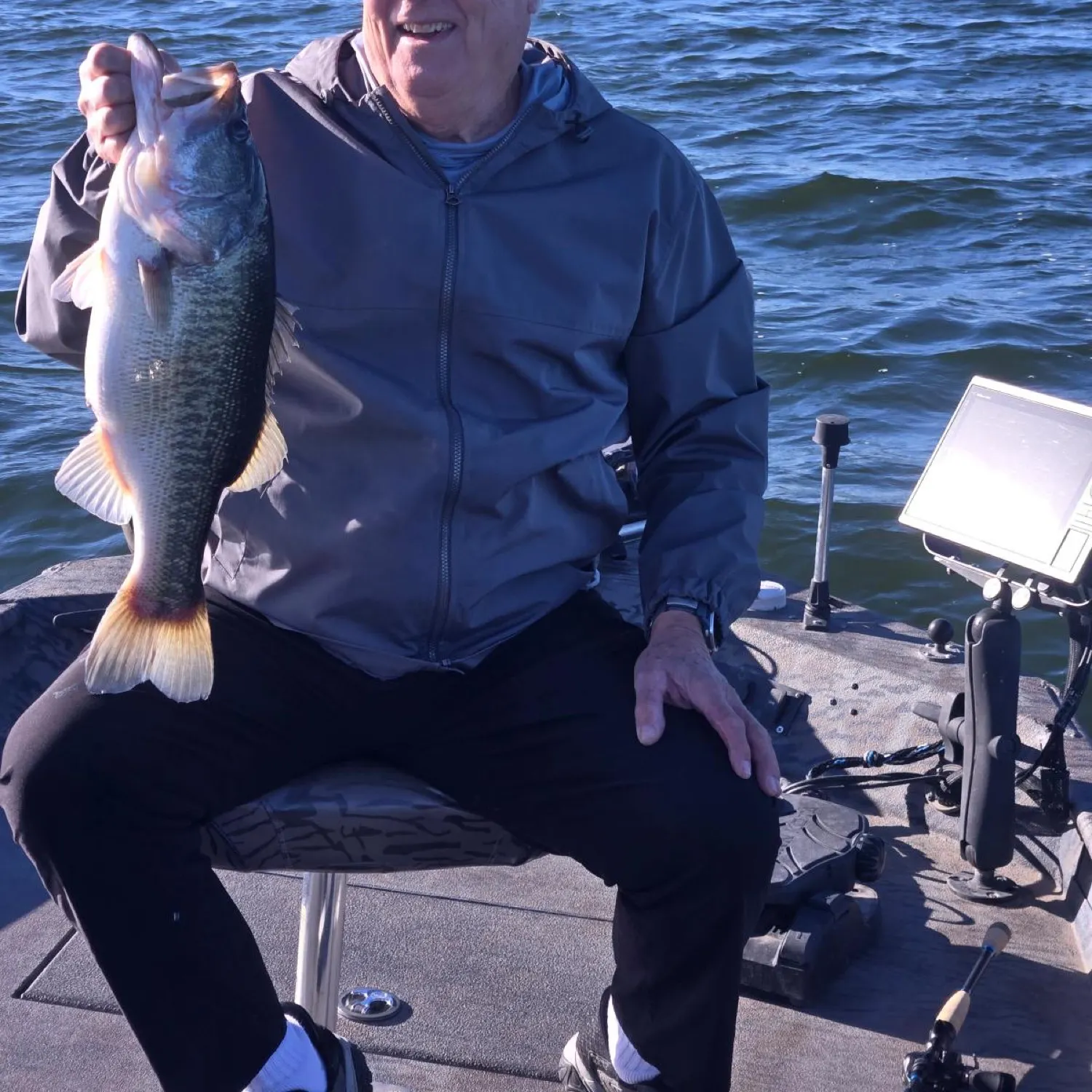 ᐅ O. H. Ivie Lake fishing reports🎣• Brownwood, TX (United States) fishing
