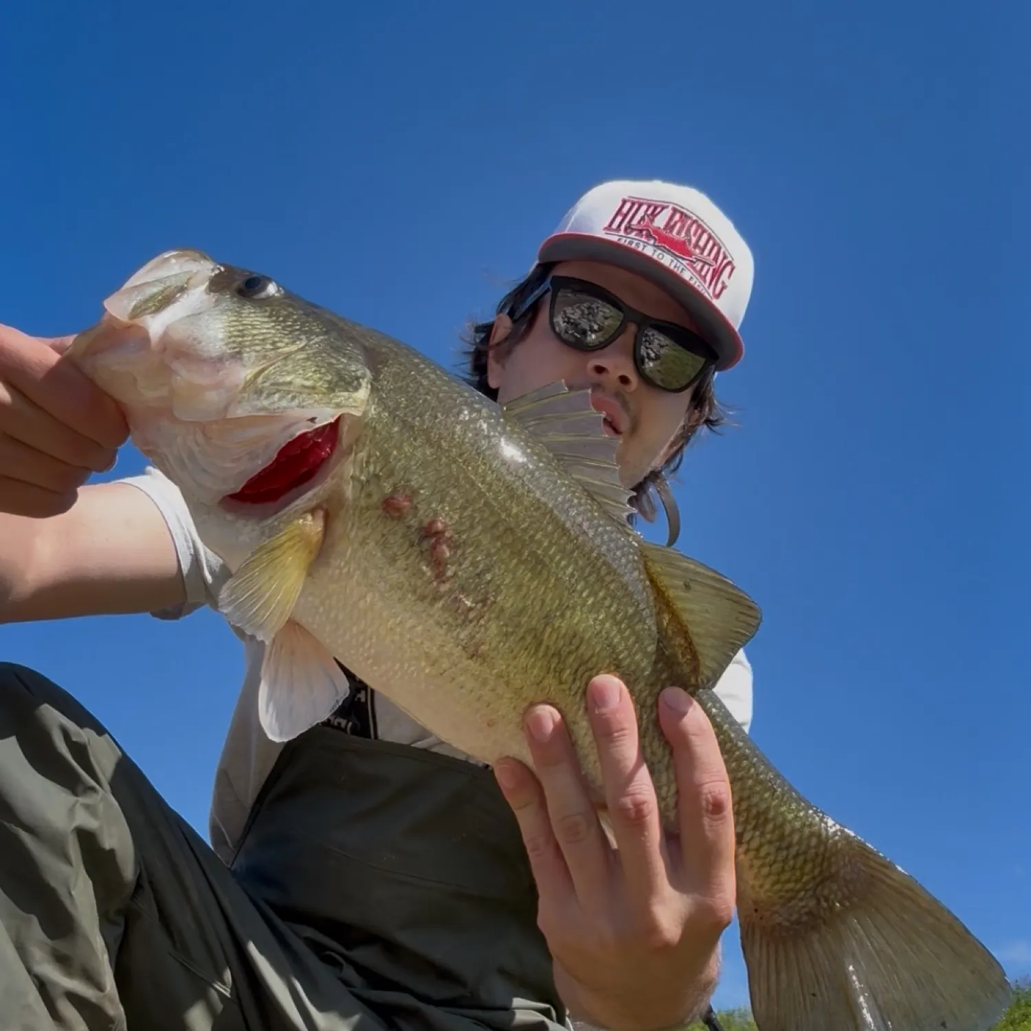 Fishing in Raleigh, NC (United States) ️️️️ Find Spots, Species & Tips