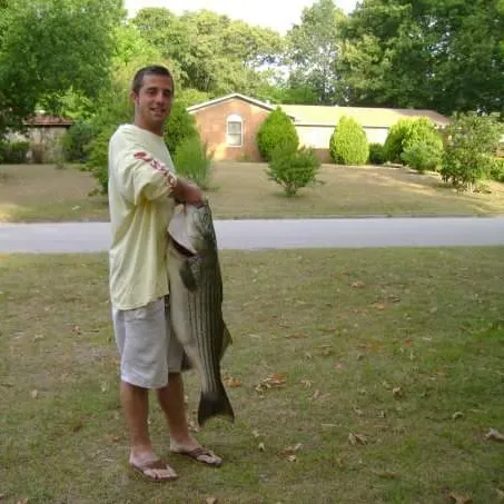 Fishing in Augusta, GA (United States) ️️️️ Find Spots, Species & Tips