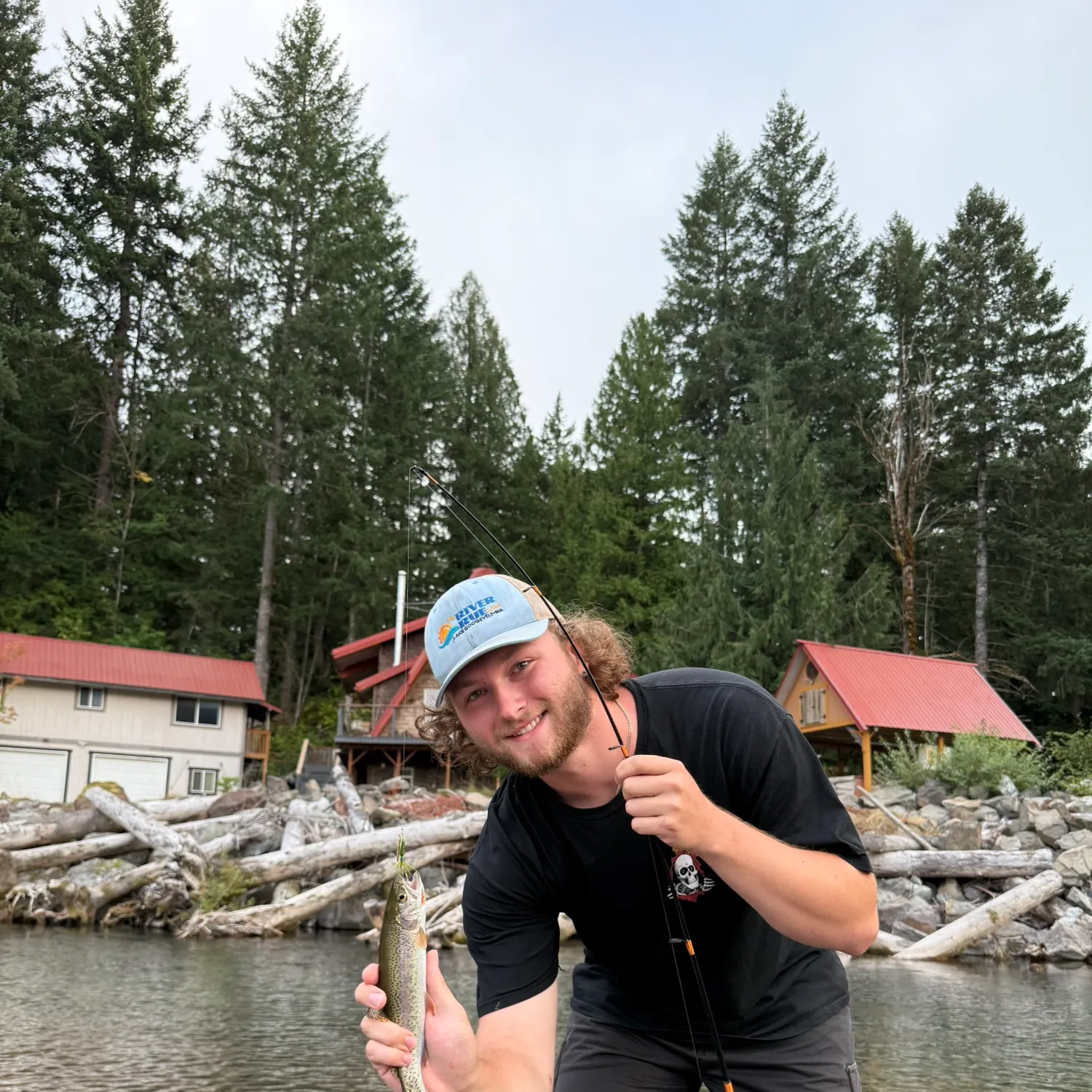 ᐅ Cowlitz River fishing reports🎣• Longview, WA (United States) fishing