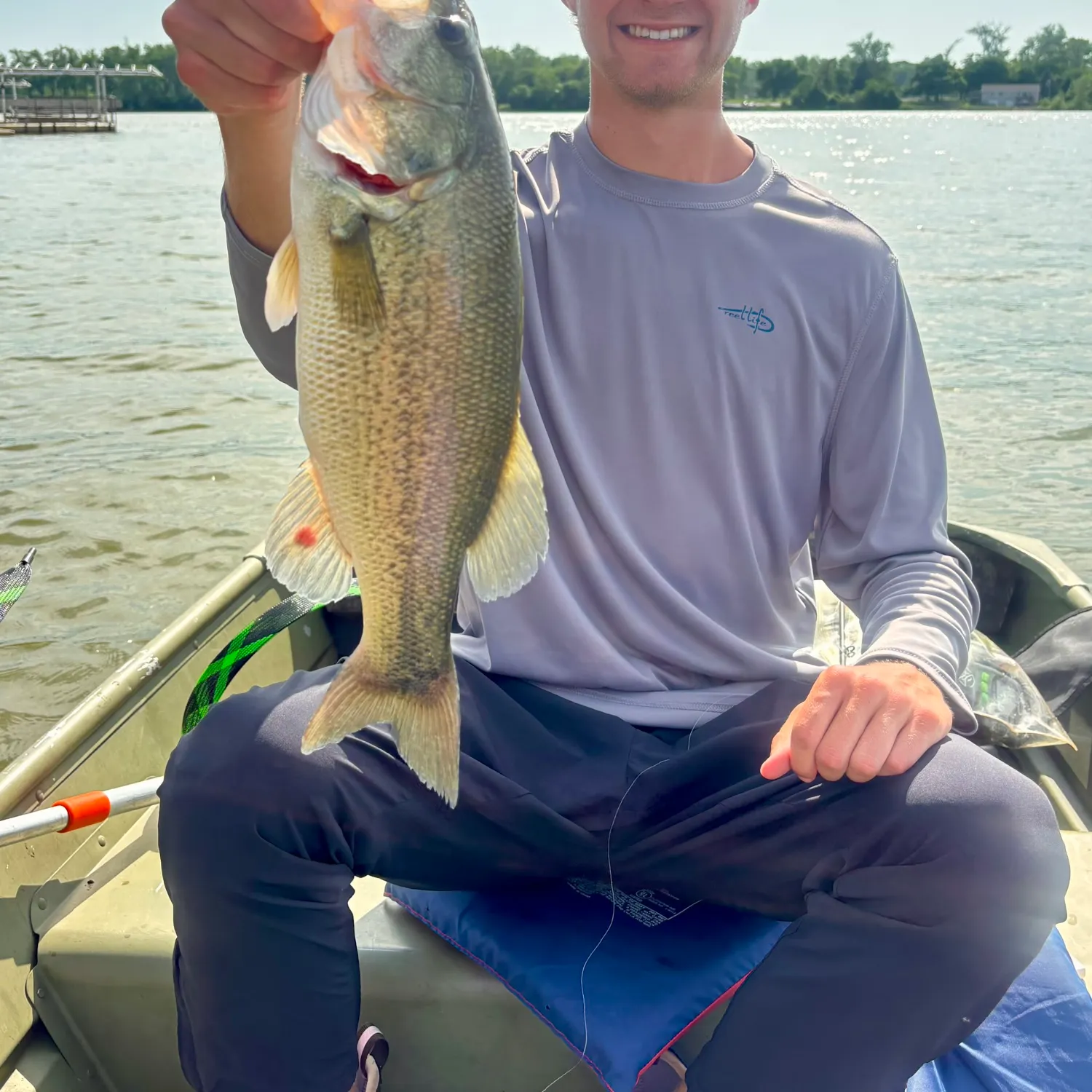 Fishing in Omaha, NE (United States) ️️️️ Find Spots, Species & Tips