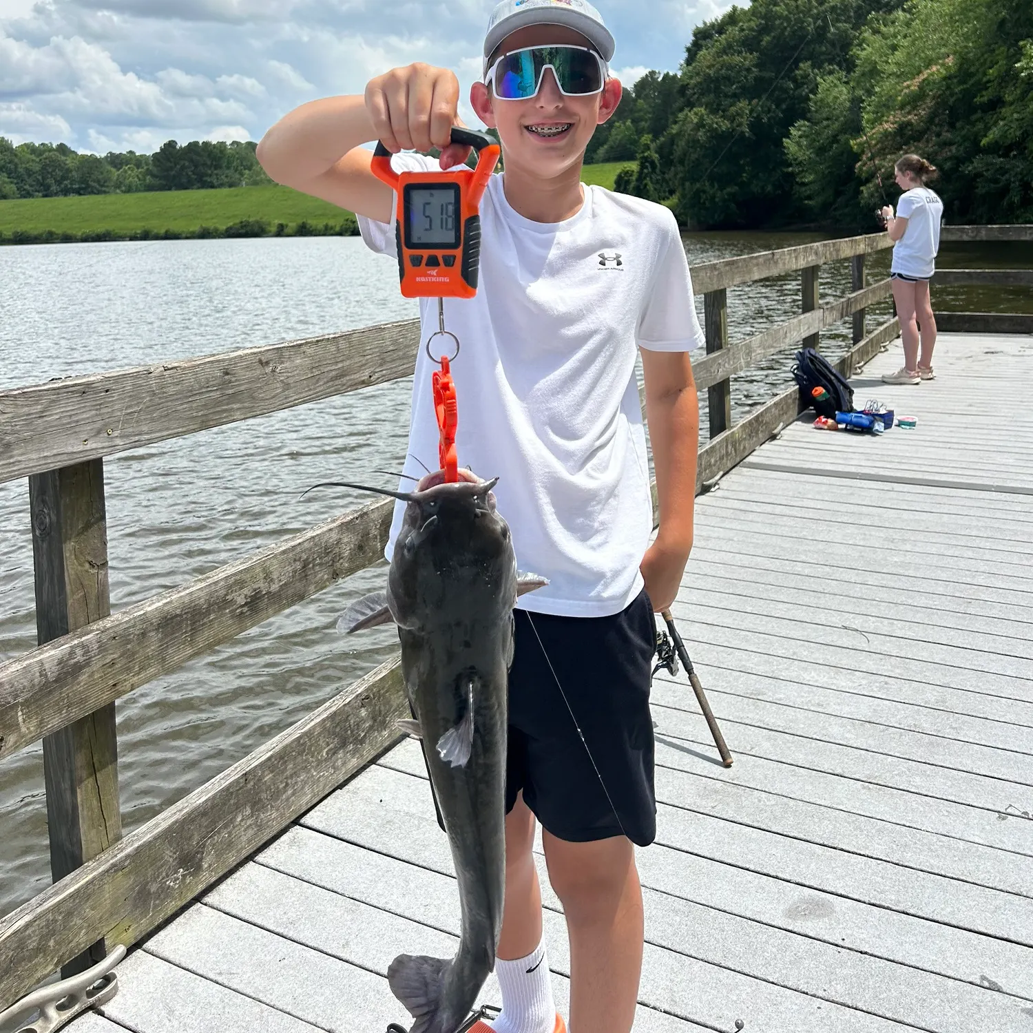 Fishing in Raleigh, NC (United States) ️️️️ Find Spots, Species & Tips