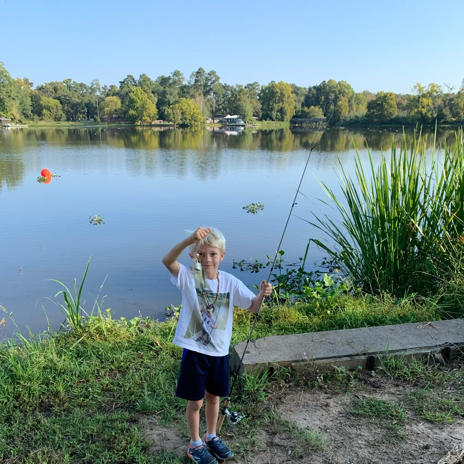 Fishing in Augusta, GA (United States) ️️️️ Find Spots, Species & Tips