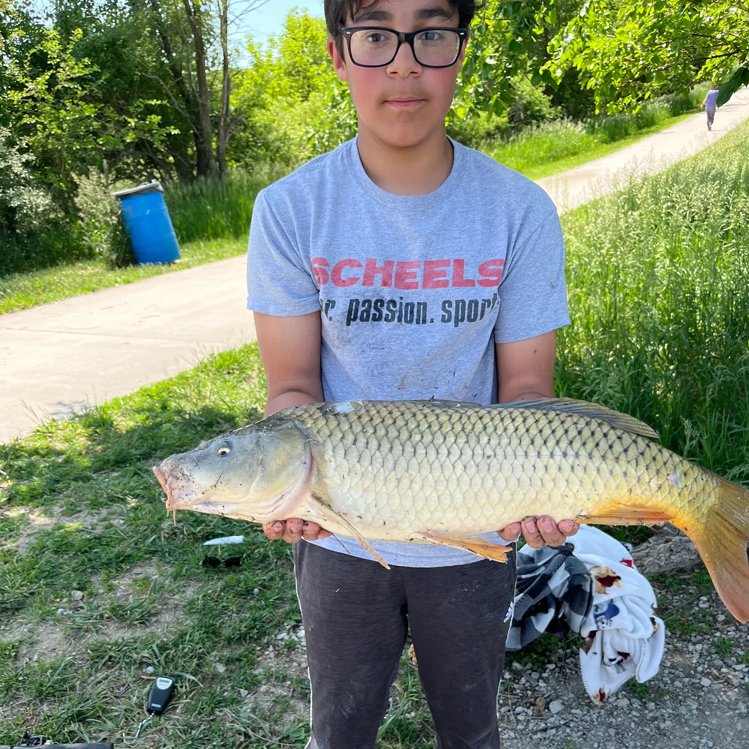 Fishing in Omaha, NE (United States) ️️️️ Find Spots, Species & Tips