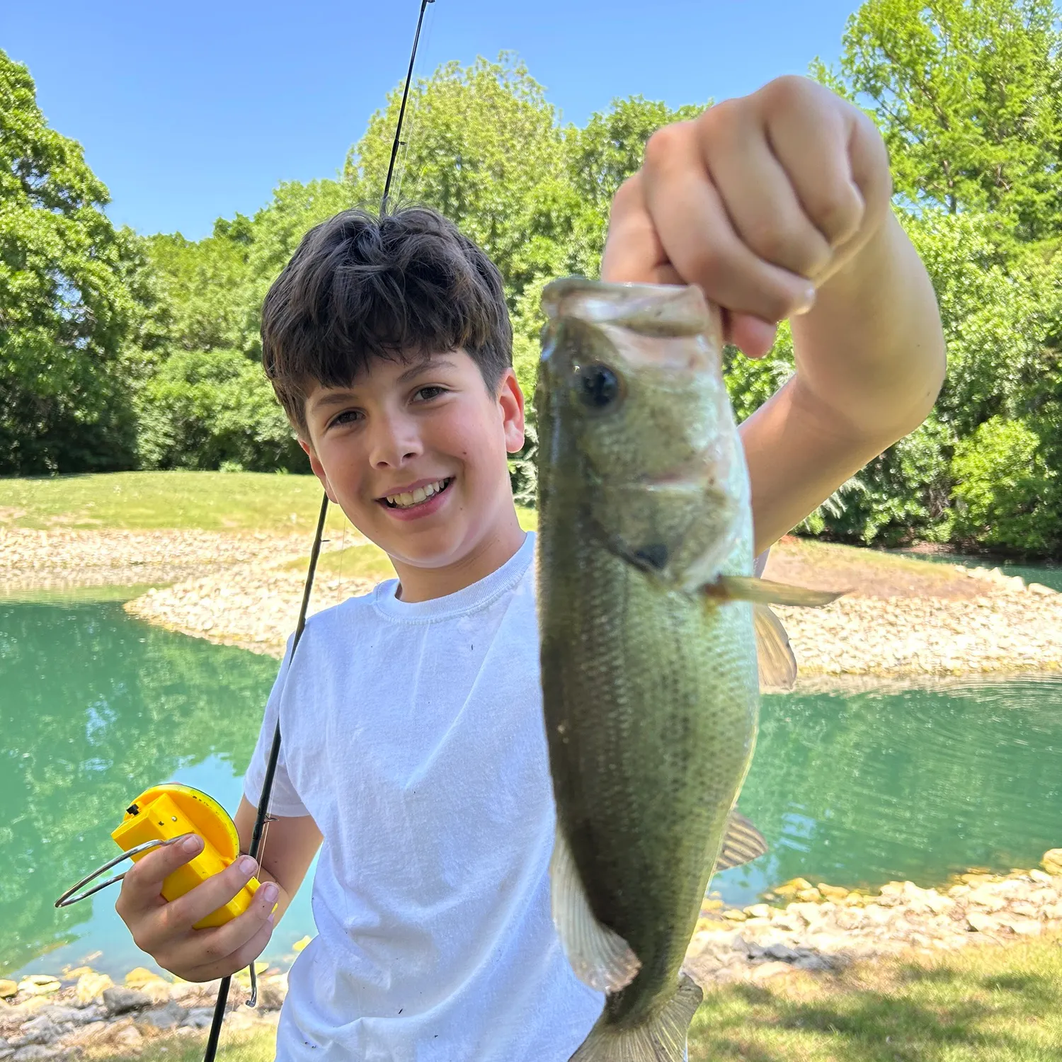 Fishing in Wichita, KS (United States) ️️️️ Find Spots, Species & Tips