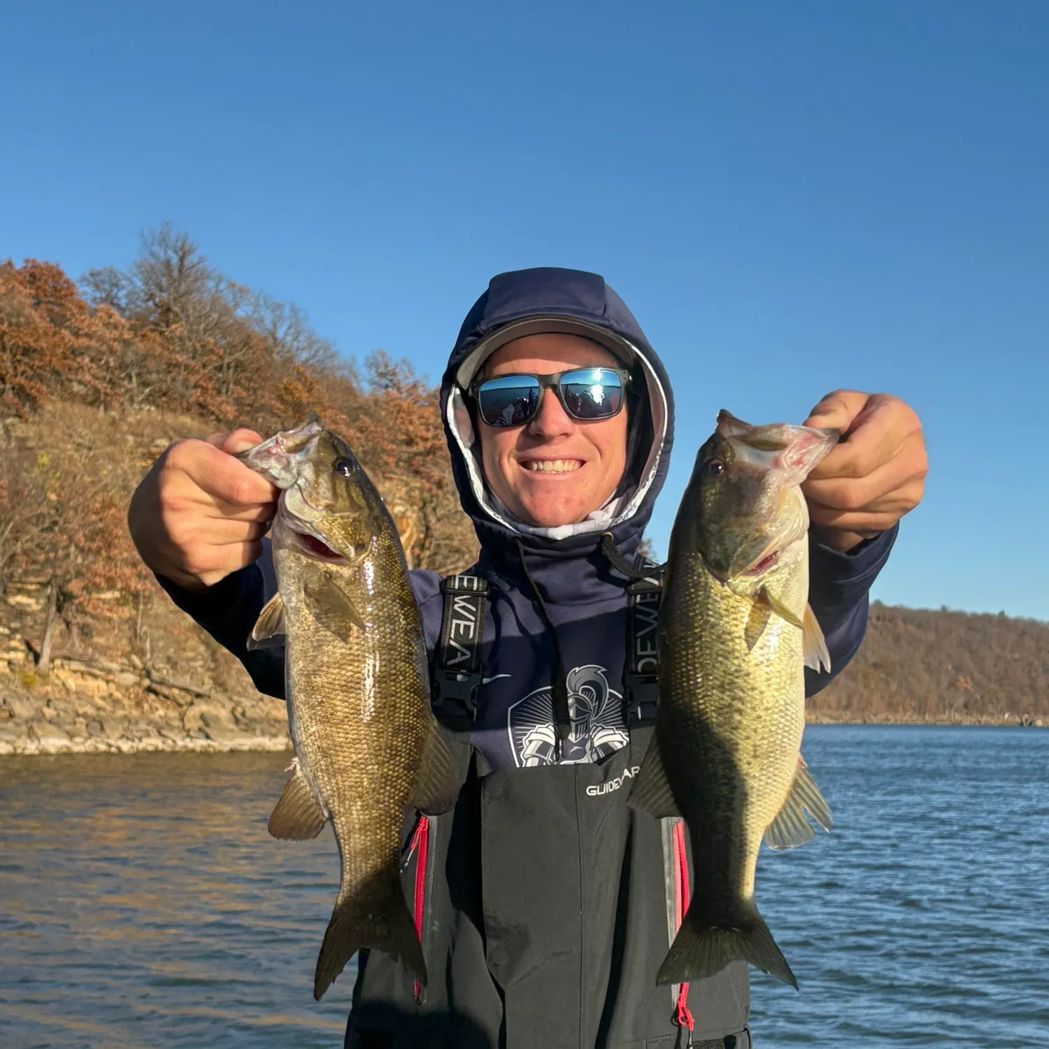 Fishing in Tulsa, OK (United States) ️️️️ Find Spots, Species & Tips