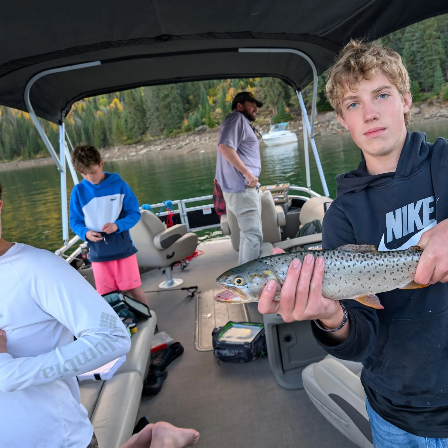 ᐅ Strawberry Reservoir fishing reports🎣• Springville, UT (United States ...