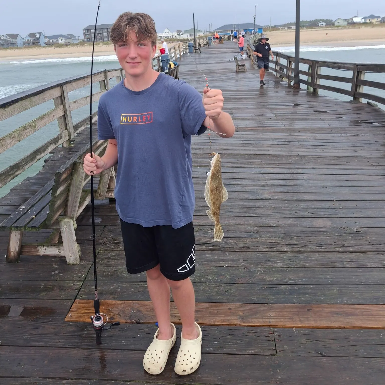 ᐅ Avon Fishing Pier fishing reports🎣• Kill Devil Hills, NC (United ...