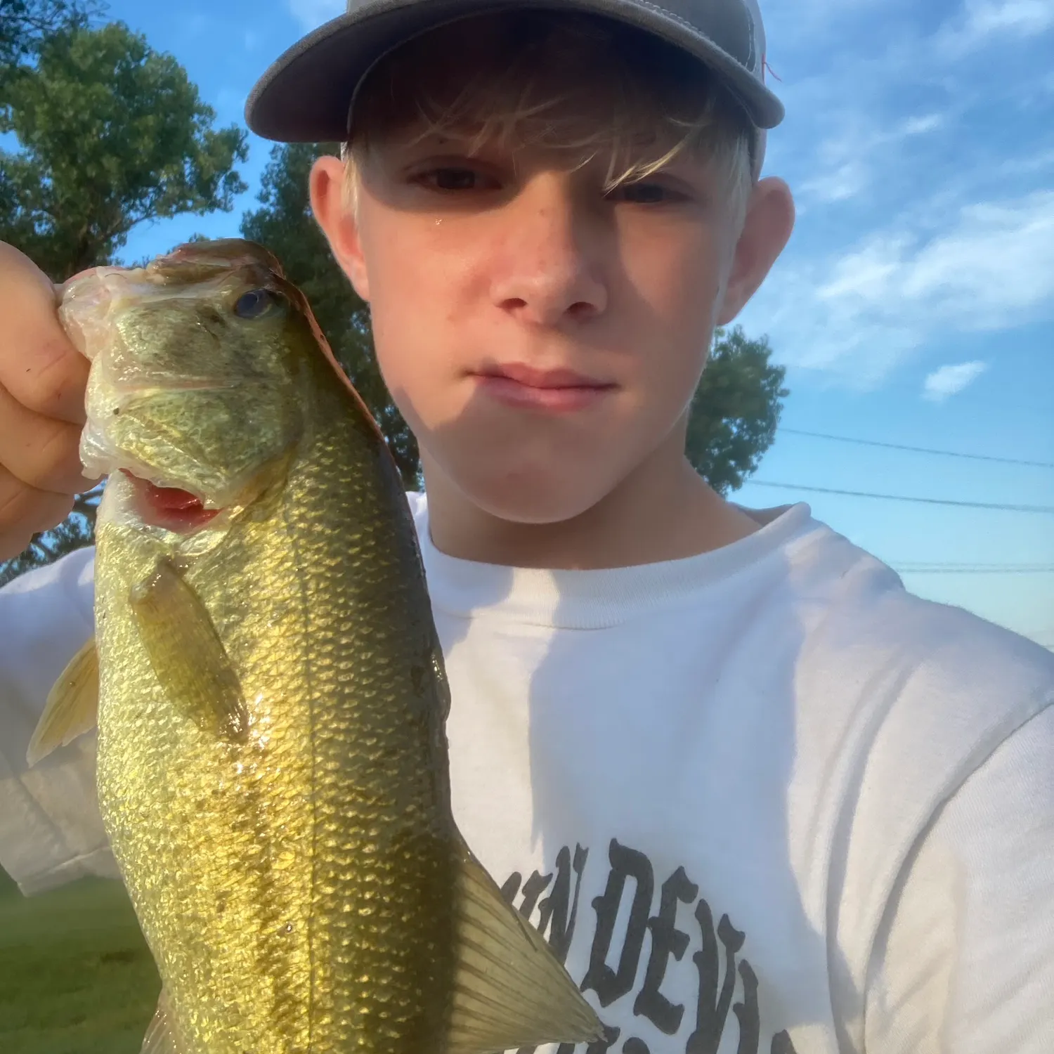 Fishing in Wichita, KS (United States) ️️️️ Find Spots, Species & Tips