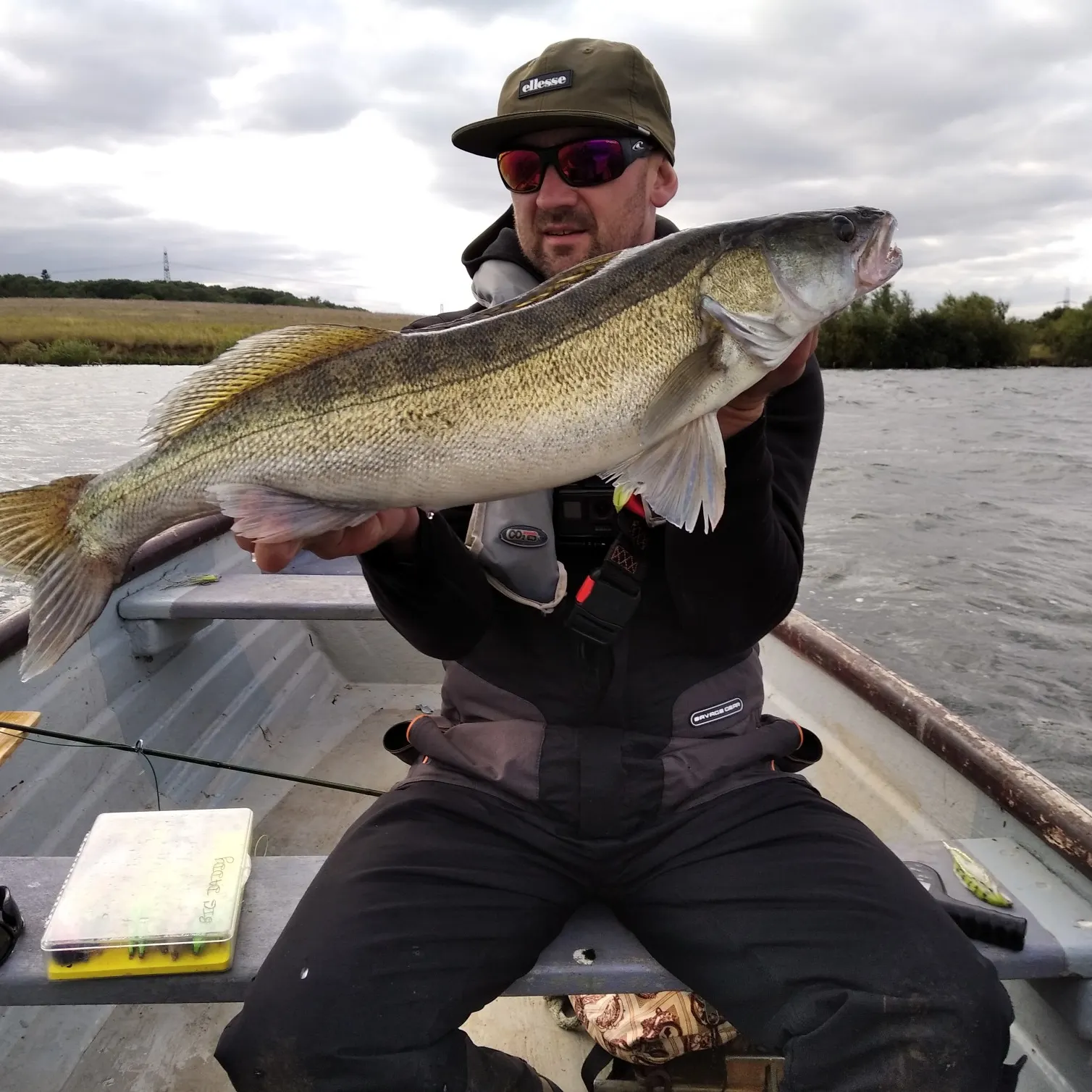 ᐅ Grafham Water fishing reports🎣• England, United Kingdom fishing