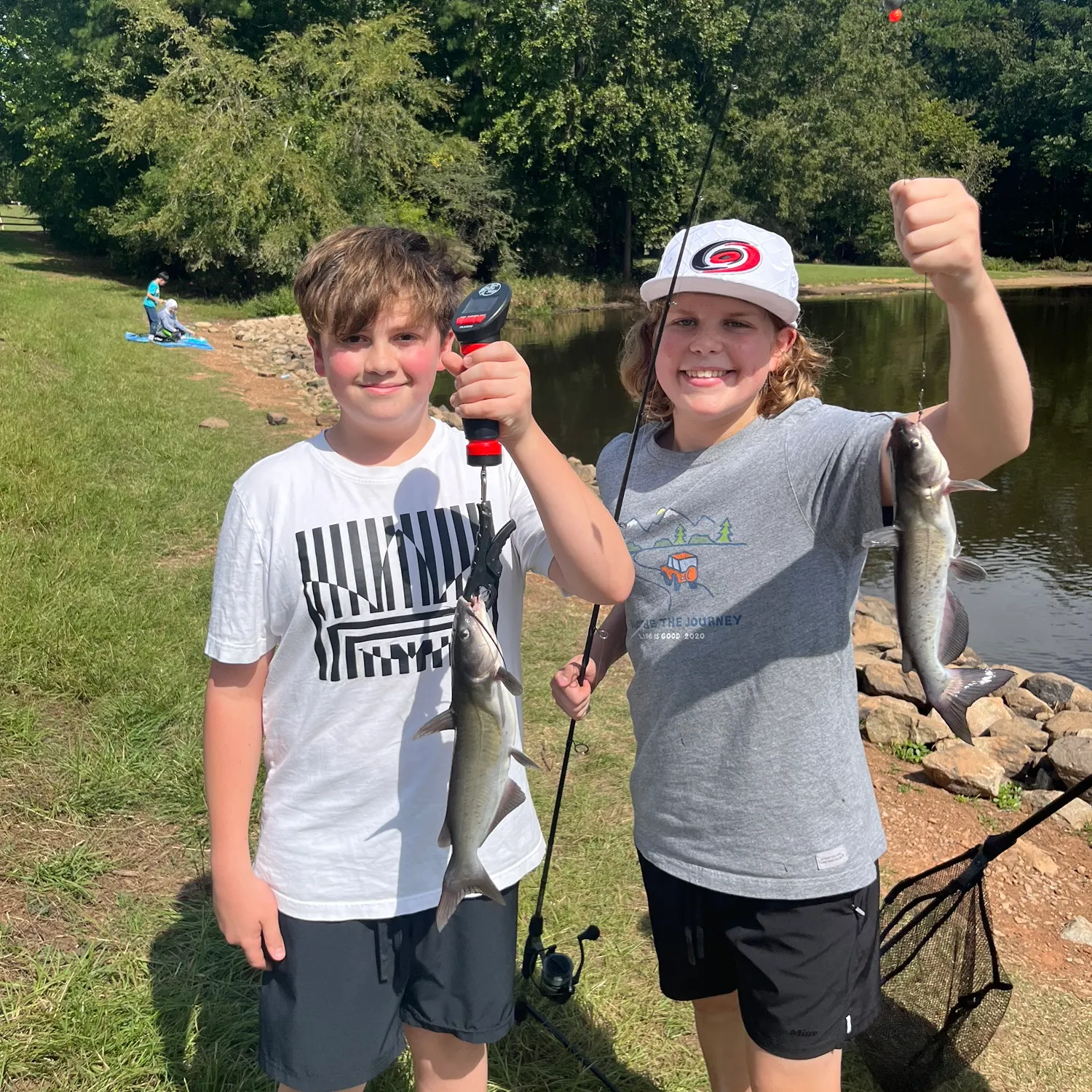 Fishing in Raleigh, NC (United States) ️️️️ Find Spots, Species & Tips