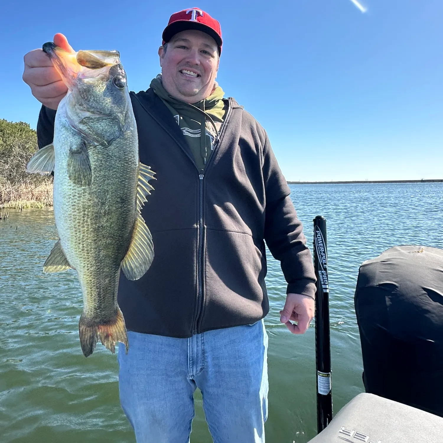 ᐅ Squaw Creek Reservoir fishing reports🎣• Granbury, TX (United States ...