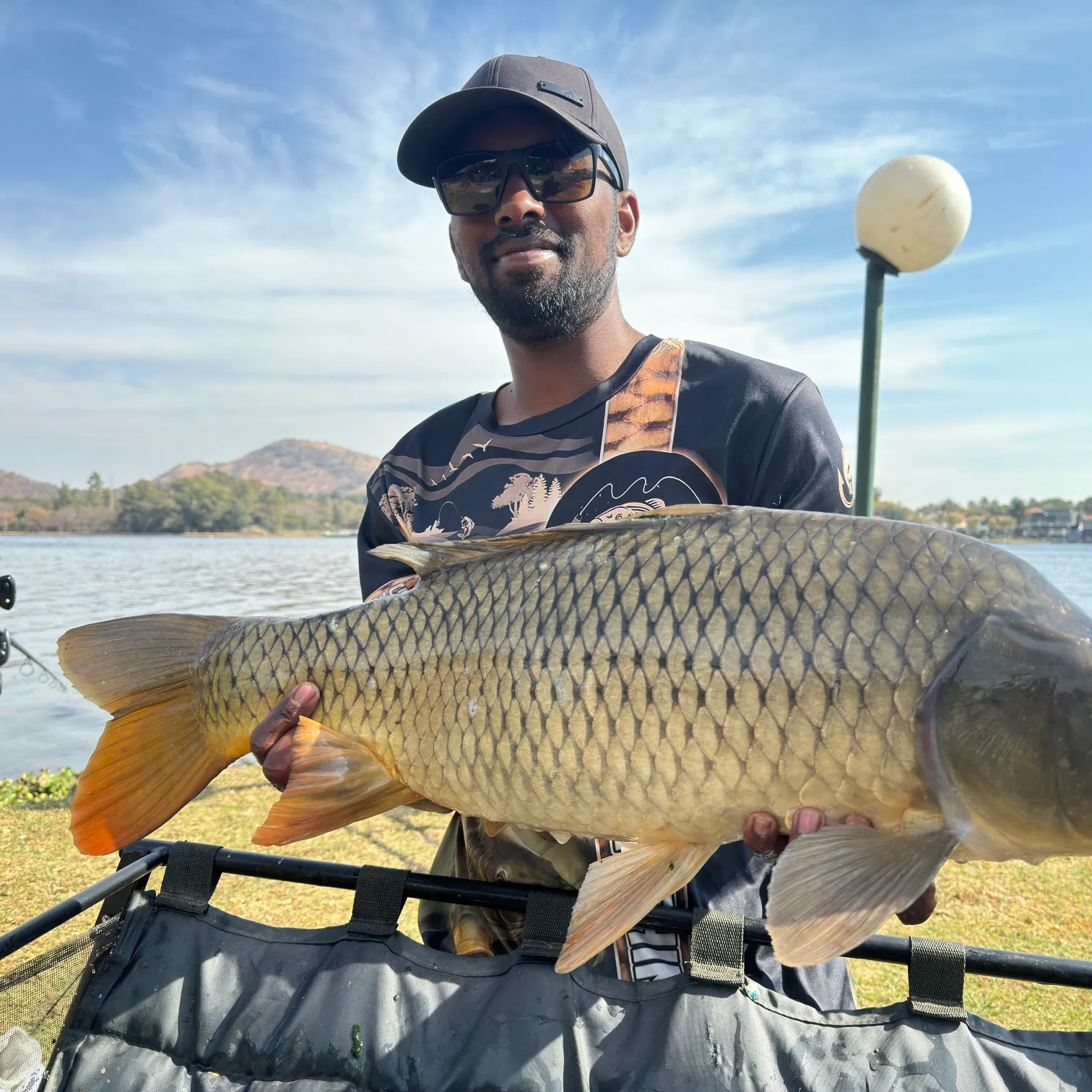 ᐅ Hartbeespoortdam fishing reports🎣• North-West, South Africa fishing