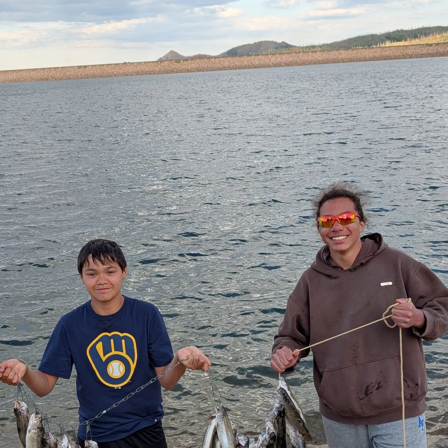 ᐅ Rampart Reservoir fishing reports🎣• Woodland Park, CO (United States ...
