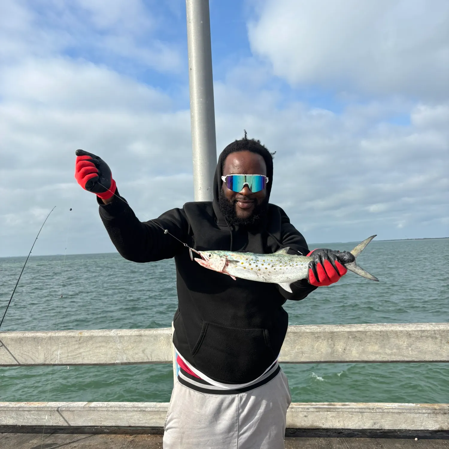 ᐅ Skyway North Fishing Pier (Sunshine Skyway) fishing reports🎣 ...